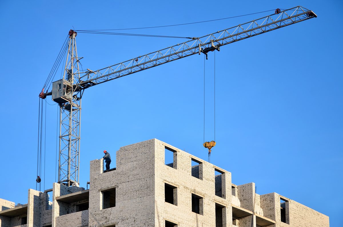 Is modular construction the future for the UK built environment? - CCBP