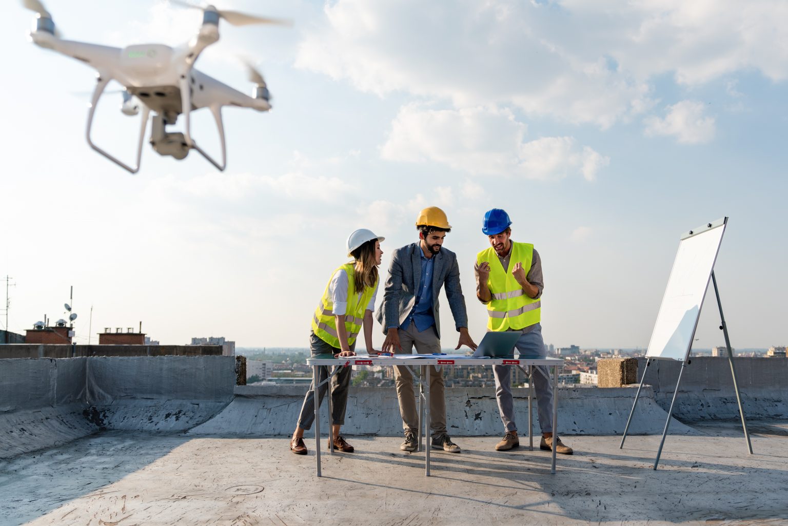 The Future of Onsite Robotics: How Automation is Reshaping UK ...